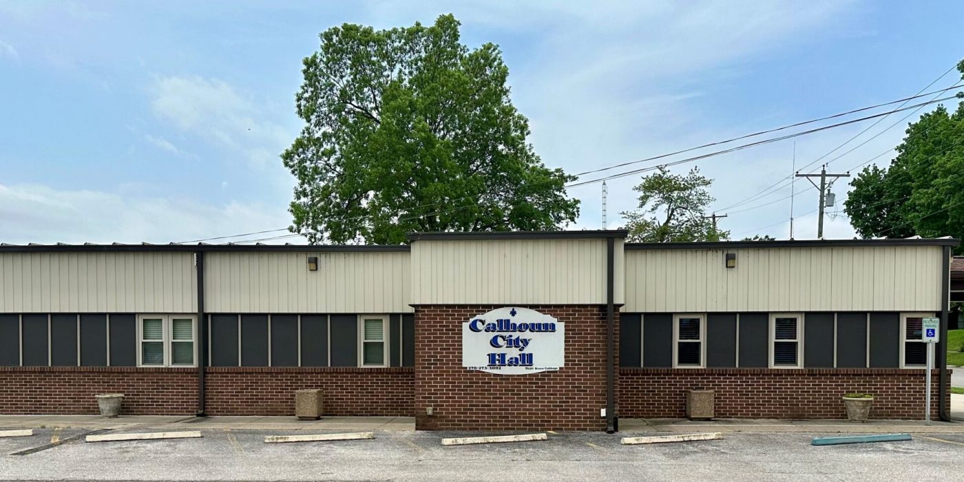 Home - City of Calhoun